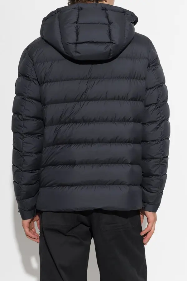 Moncler Arneb Down Puffer Jacket - Navy Blue