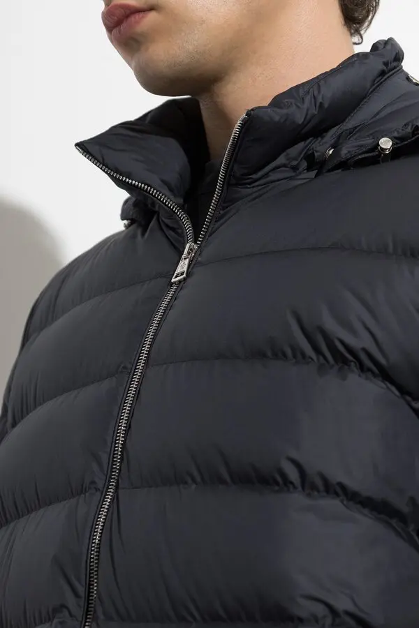 Moncler Arneb Down Puffer Jacket - Navy Blue