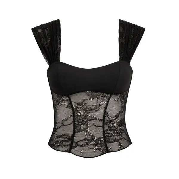 OW Vilda Lace Top