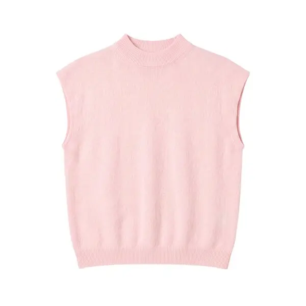 BRODIE CASHMERE Tina Cashmere Tank