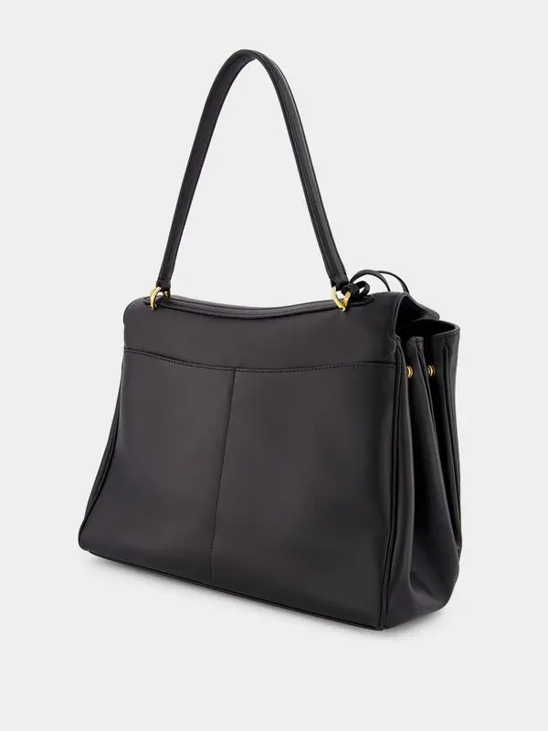 Balenciaga Rodeo Medium Tote - Black