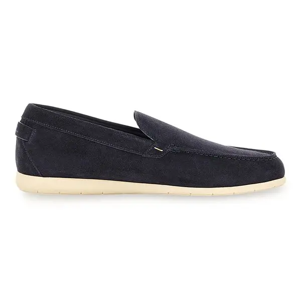 Paul & Shark Portofino Suede Loafers