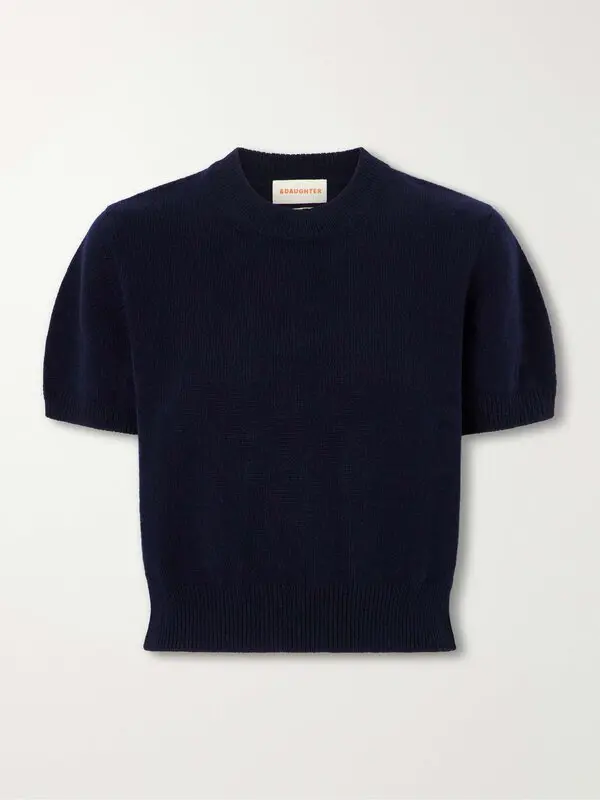 &daughter Wicklow Wool Sweater