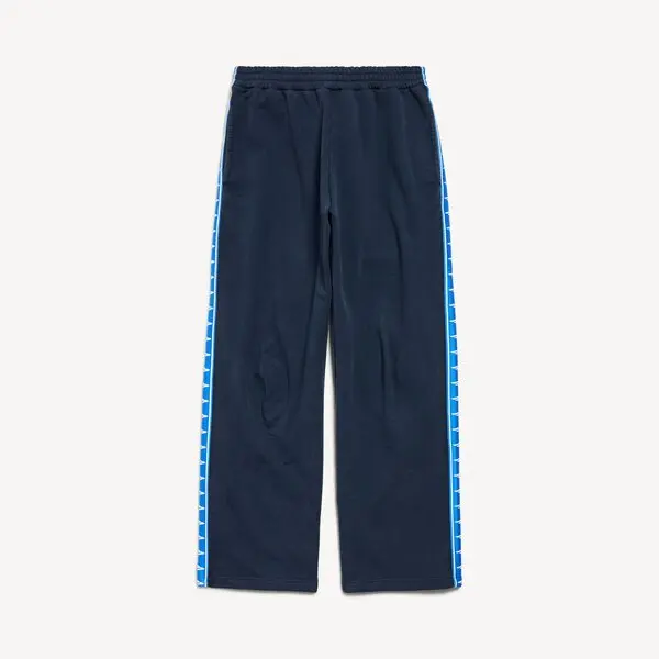 Balenciaga Stripe Baggy Pants