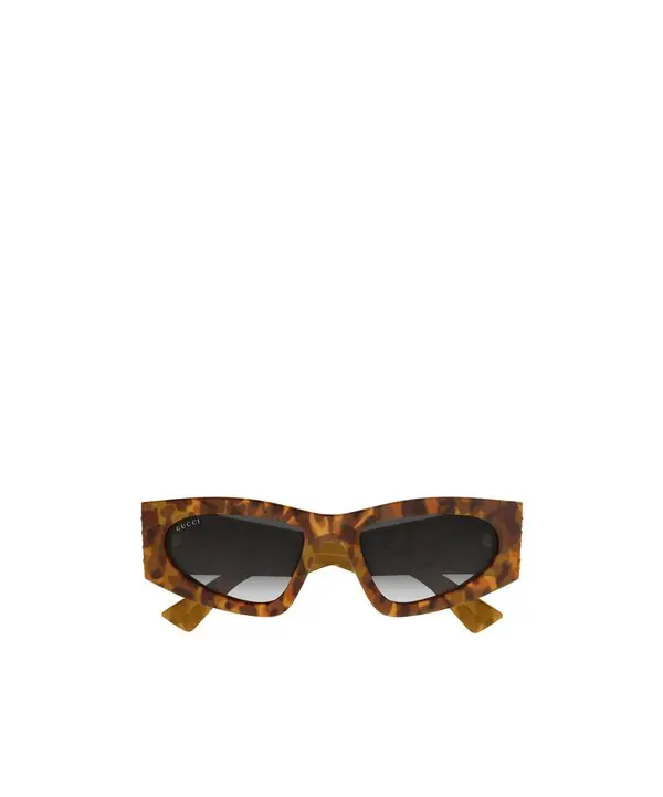 Gucci Cat Eye Frame Sunglasses