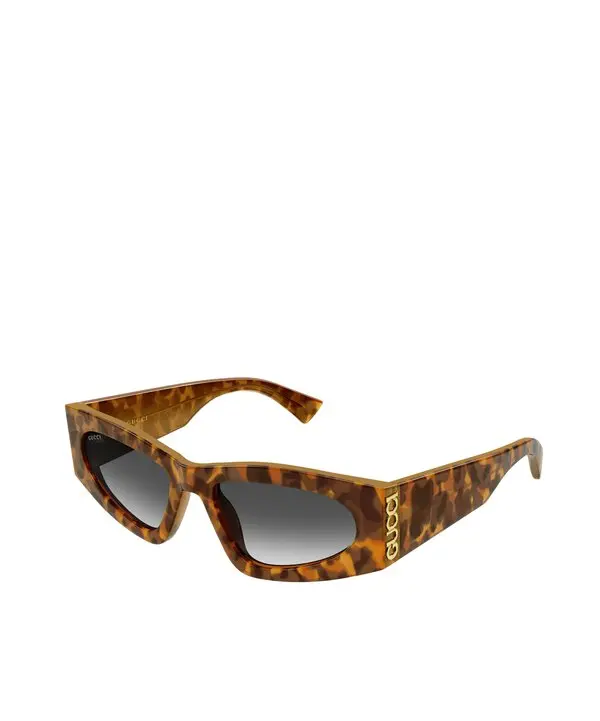 Gucci Cat Eye Frame Sunglasses