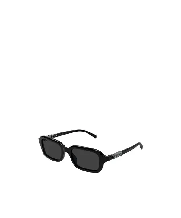 Gucci Rectangular Frame Sunglasses