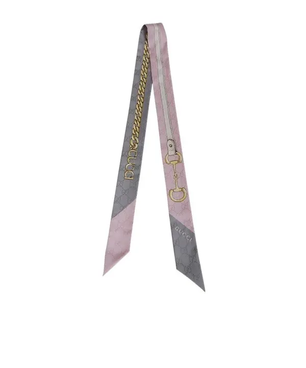 Gucci Silk Mufflers