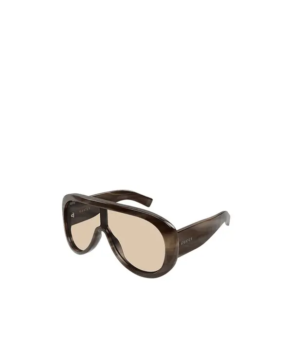 Gucci Navigator Frame Sunglasses