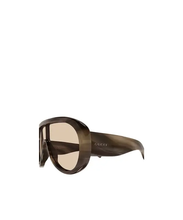 Gucci Navigator Frame Sunglasses