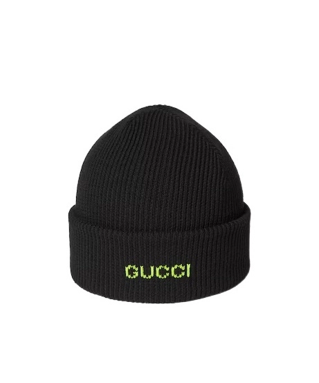 Gucci Embroidery Hat