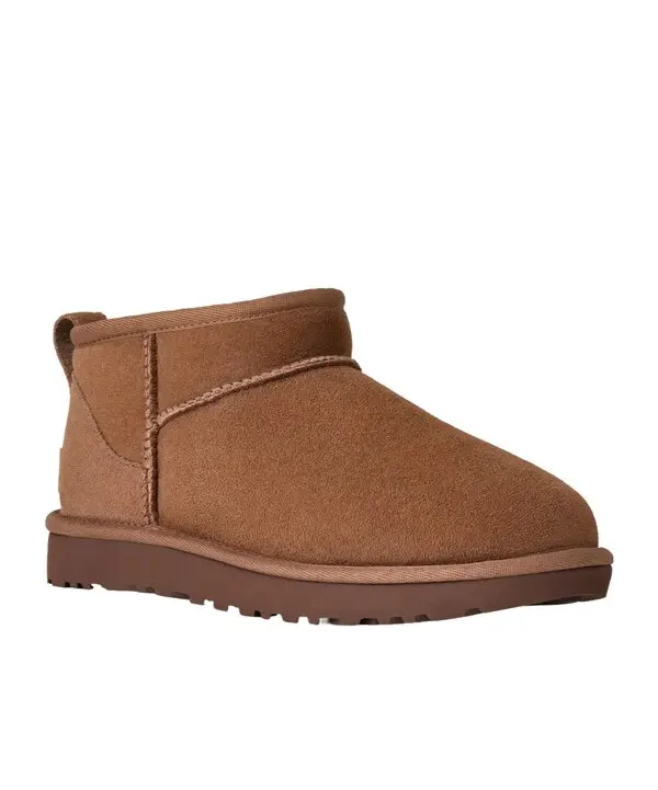 UGG Classic Ultra Mini Boots - Rocky Oak