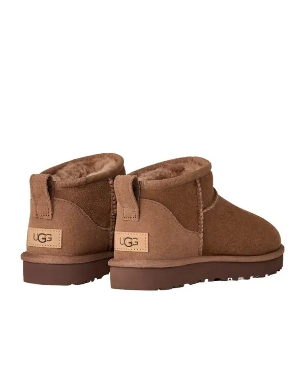 UGG Classic Ultra Mini Boots - Rocky Oak