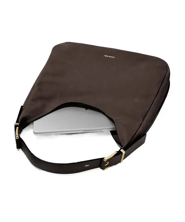 Michael Kors Nolita Large Hobo Shoulder Bag