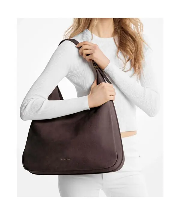 Michael Kors Nolita Large Hobo Shoulder Bag