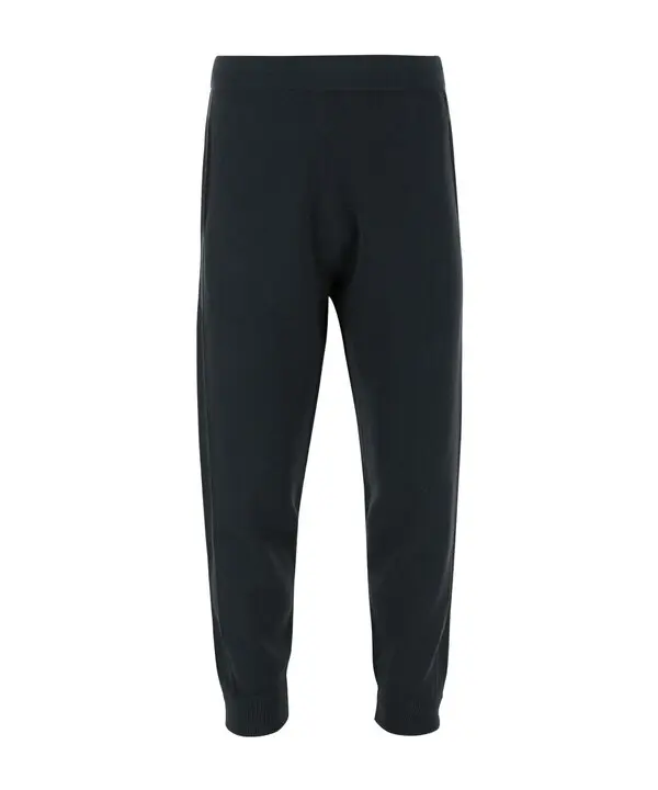Berluti Elastic Waist Casual Pants
