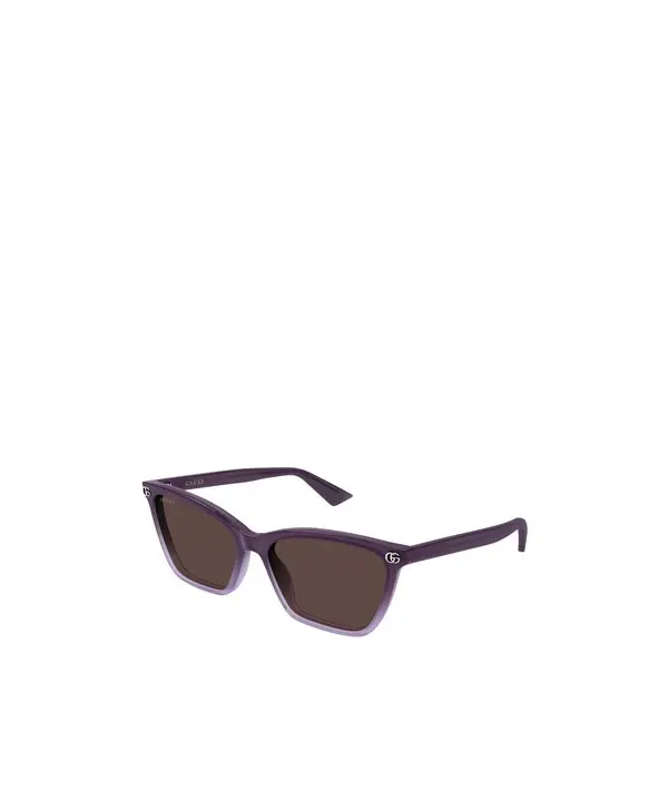 Gucci Cat Eye Frame Sunglasses