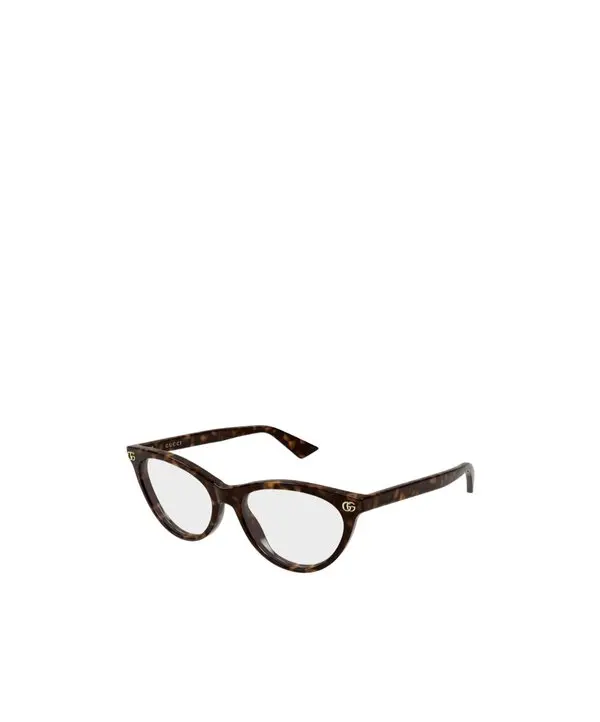 Gucci Cat Eye Frame Glasses