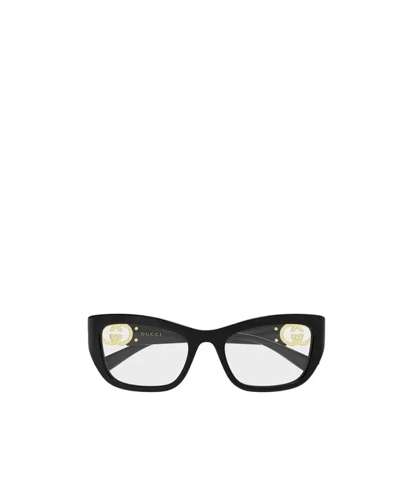 Gucci Cat Eye Frame Glasses
