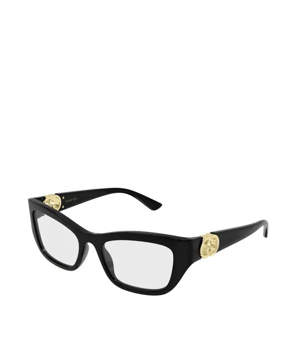 Gucci Cat Eye Frame Glasses