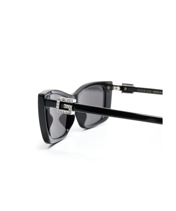 Gucci Cat Eye Sunglasses