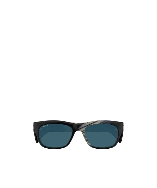 Gucci Rectangle Frame Sunglasses