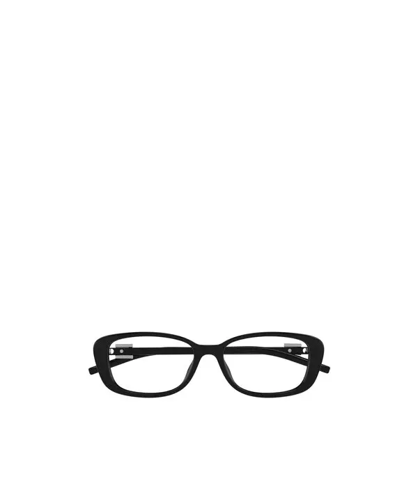 Gucci Rectangle-frame Glasses