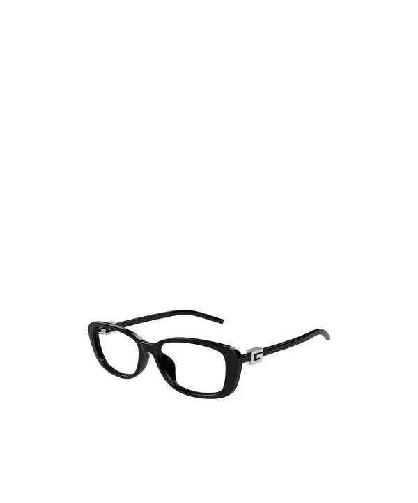 Gucci Rectangle-frame Glasses