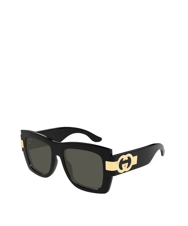 Gucci Rectangular Sunglasses