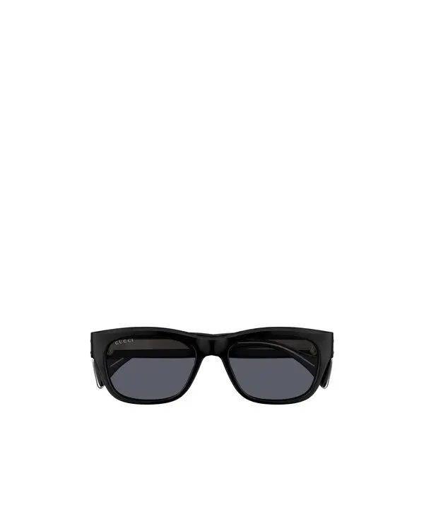 Gucci Rectangle Frame Sunglasses