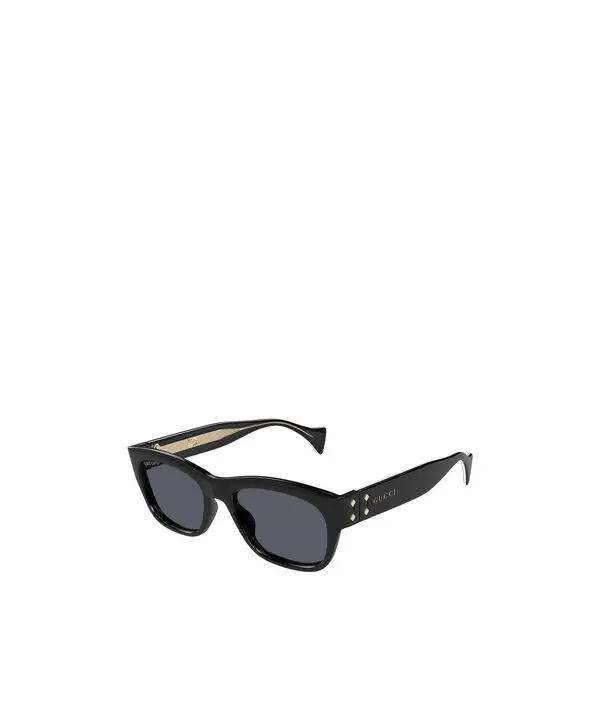 Gucci Rectangle Frame Sunglasses