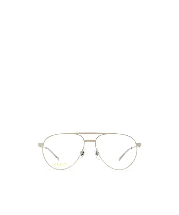 Gucci Pilot-frame Glasses