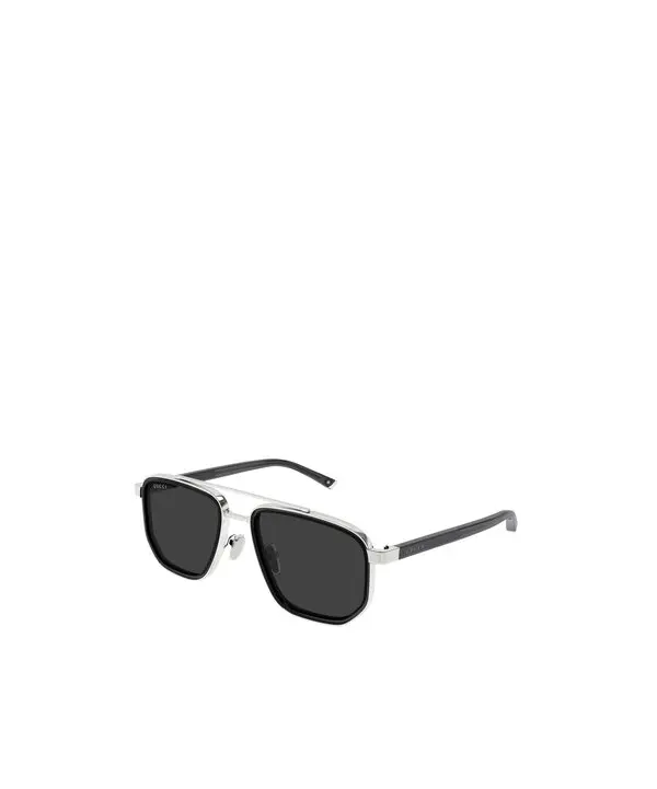 Gucci Navigator Frame Sunglasses