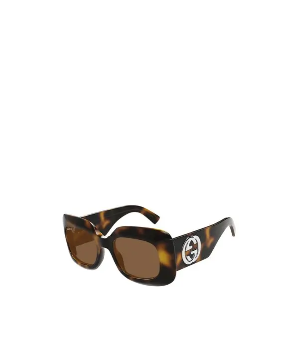 Gucci Square Frame Sunglasses