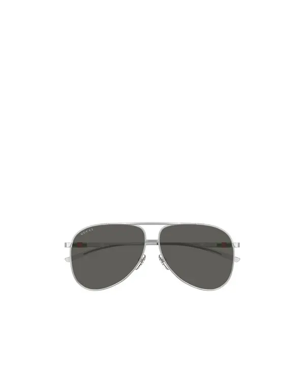 Gucci Aviator Frame Sunglasses