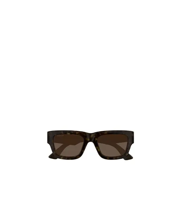 Gucci Rectangular Frame Sunglasses