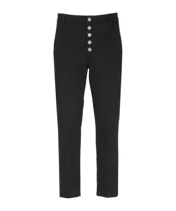 DONDUP Nima Buttoned Trousers