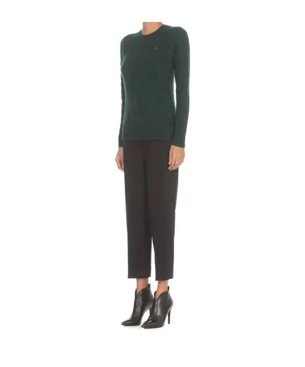 DONDUP Nima Buttoned Trousers