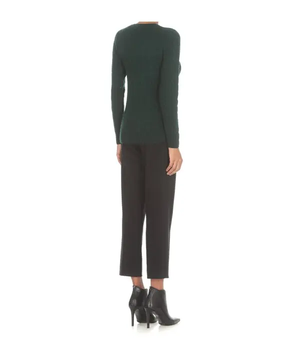 DONDUP Nima Buttoned Trousers