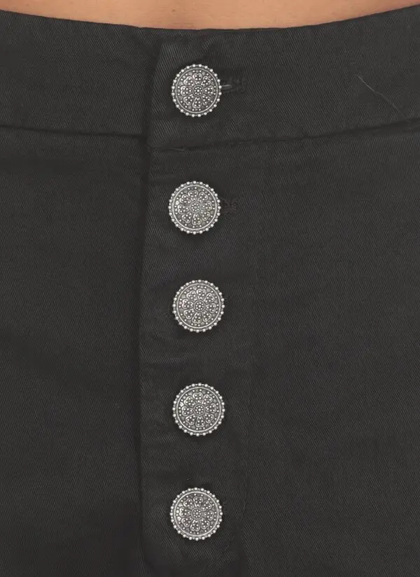 DONDUP Nima Buttoned Trousers