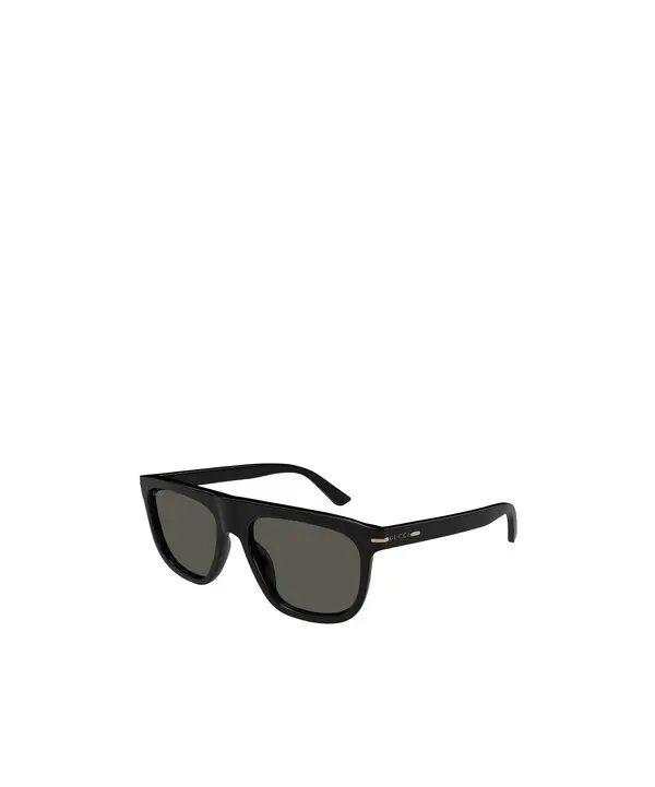 Gucci Oval-frame Sunglasses