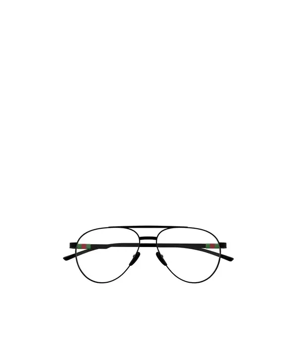 Gucci Pilot-frame Glasses