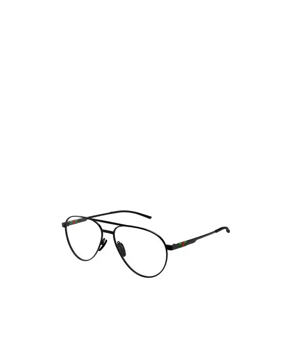 Gucci Pilot-frame Glasses