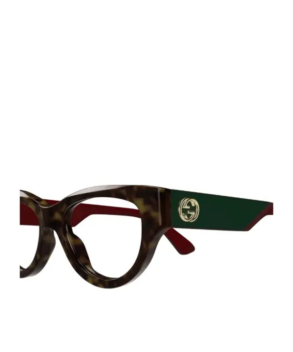 Gucci Cat-eye Glasses