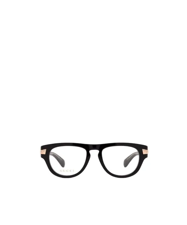 Gucci Round Frame Glasses