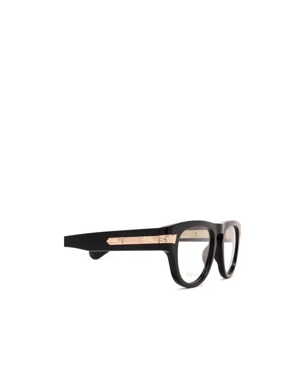 Gucci Round Frame Glasses