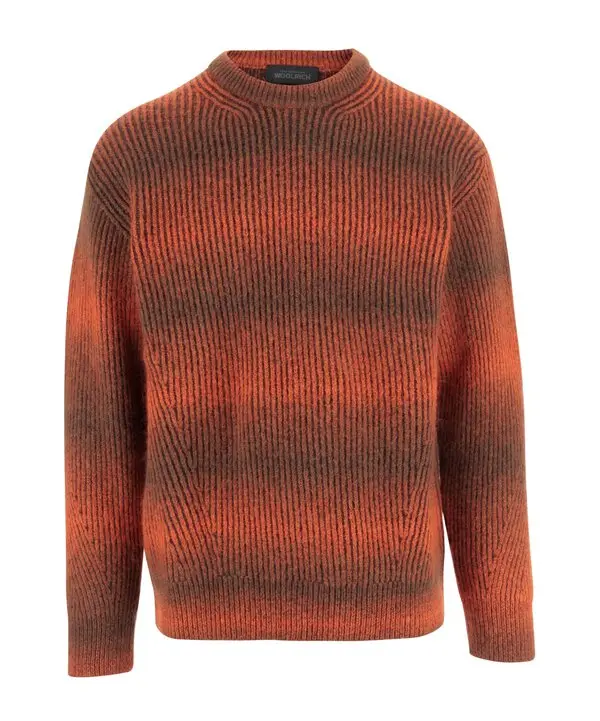 Woolrich Collection Crewneck Jumper