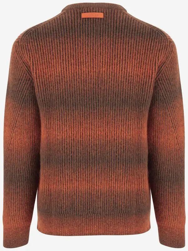 Woolrich Collection Crewneck Jumper