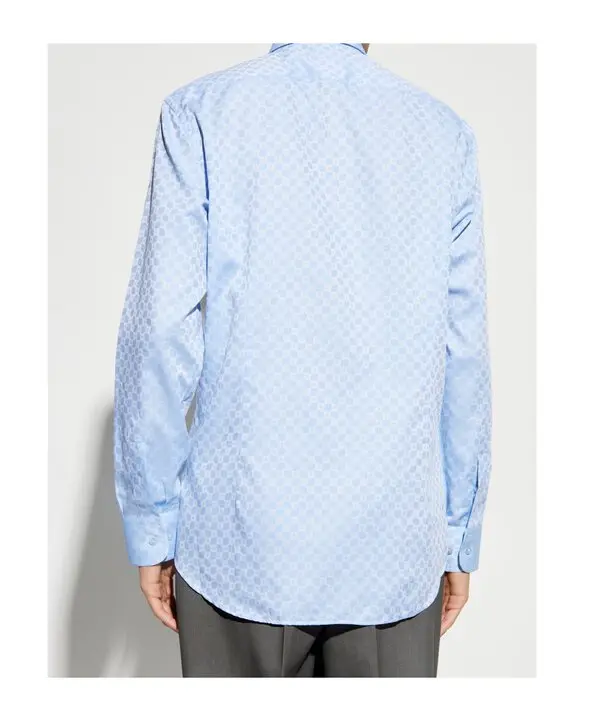 Etro Jacquard Poplin Shirt