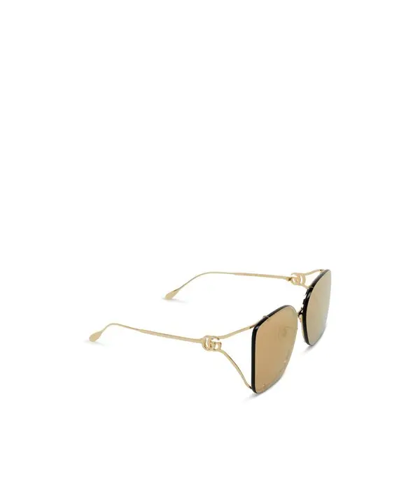 Gucci Square-frame Sunglasses